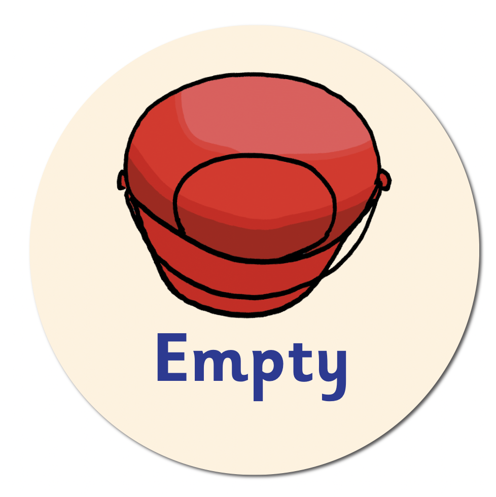 'Sand Pit' Signs - Set of 11