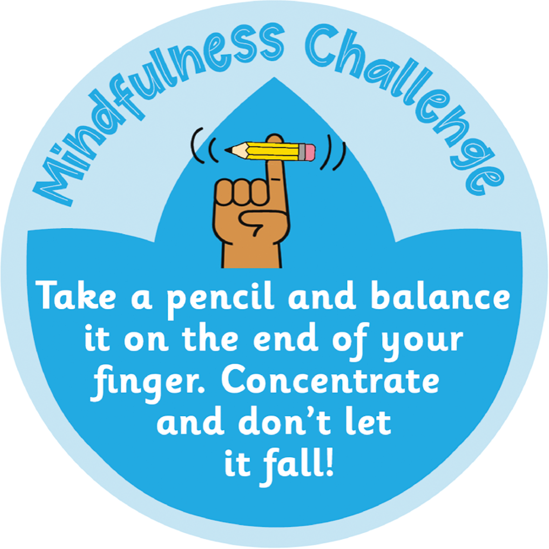 "The Mindfulness Challenge"
