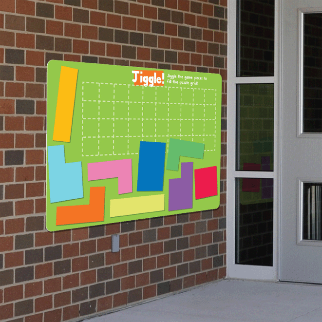 Jiggle! Playtime Puzzles