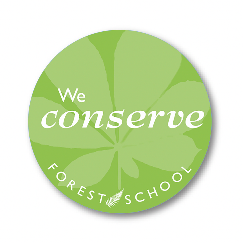 Forest School Value Signs