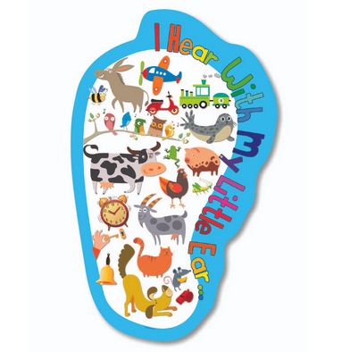 I Hear with My Little Ear Signs