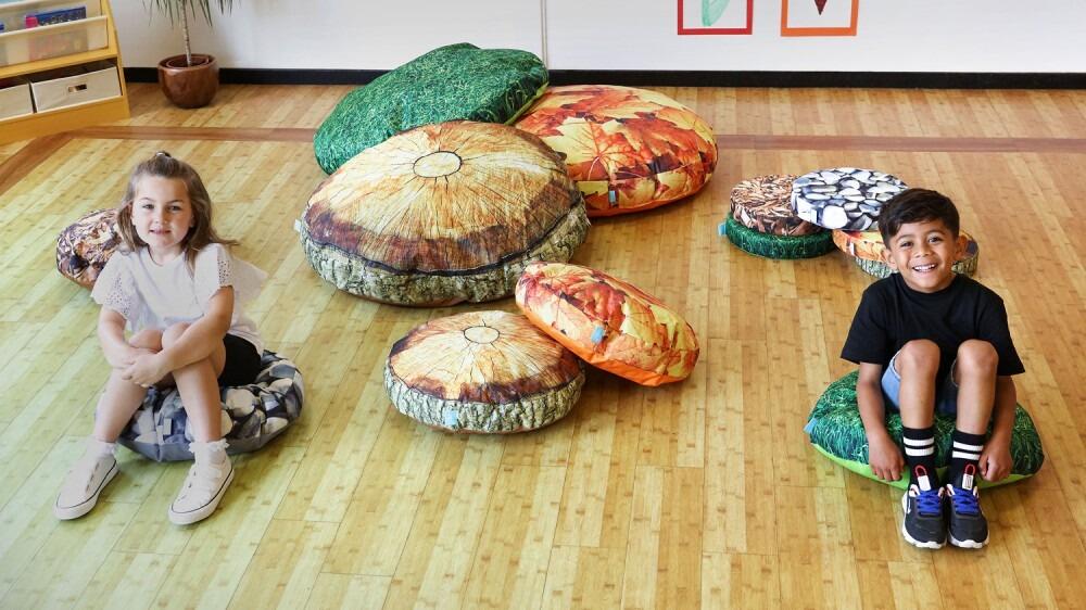 Natural World™ Sag Bags - Polyester