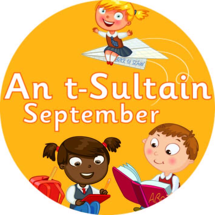 Months of the Year - Dual Language (Scottish Gaelic & English)