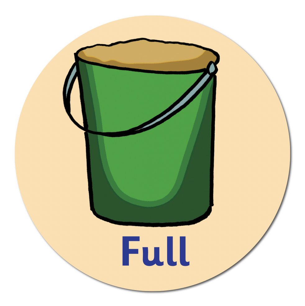 'Sand Pit' Signs - Set of 11