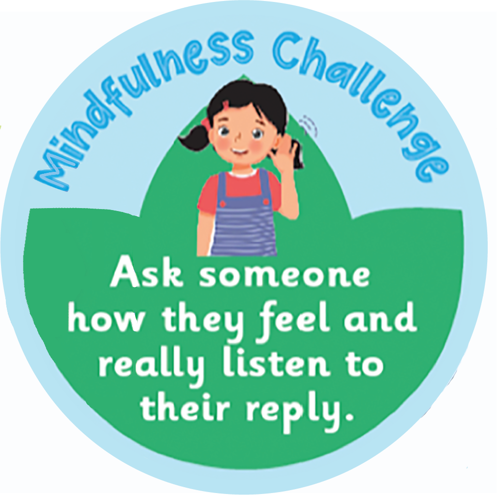 "The Mindfulness Challenge"