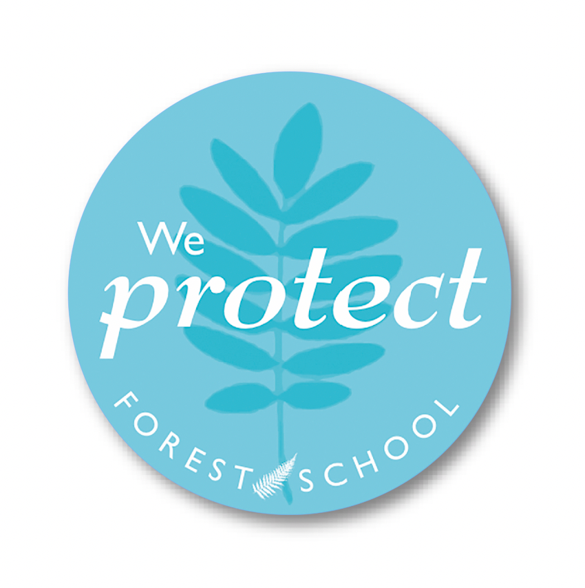 Forest School Value Signs