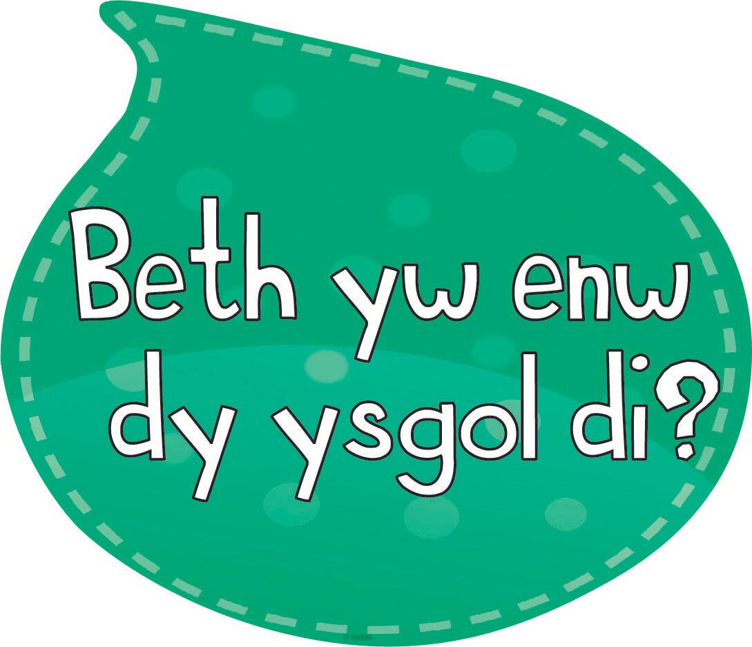 Questions as Welsh 9 Yard Signs - Set 1
