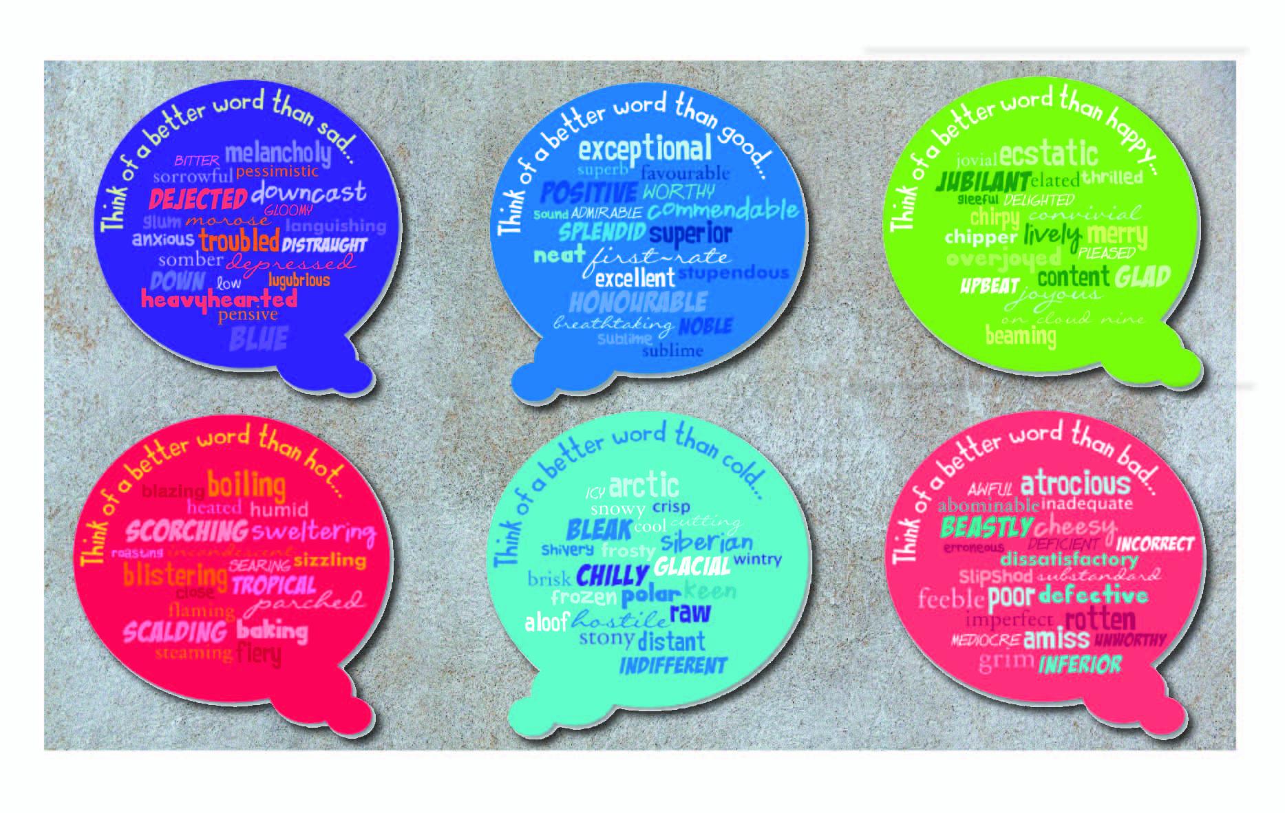 Ideas for moving more writers to your expected standard!