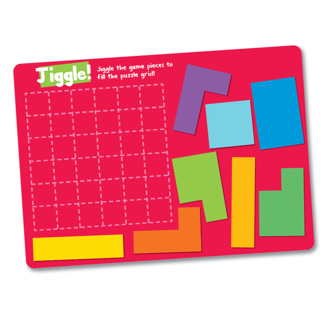 Jiggle! Playtime Puzzles