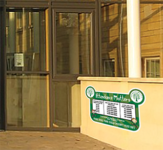 Attendance Matters - Option 1