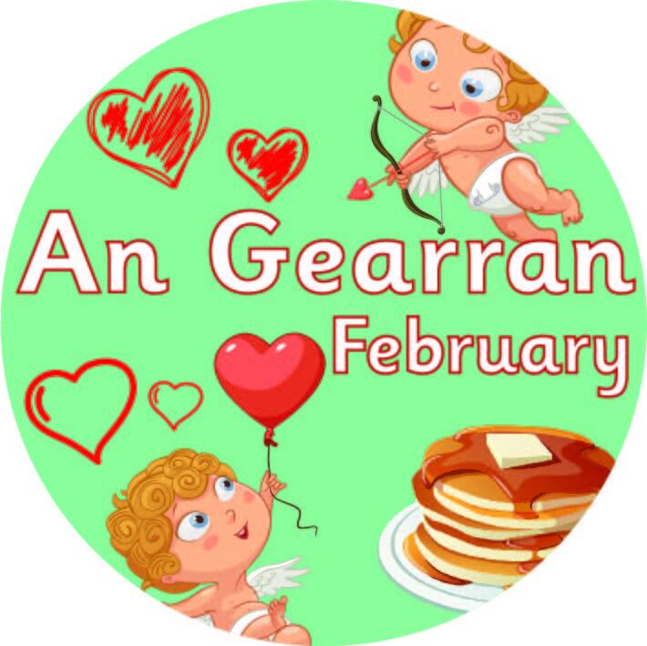 Months of the Year - Dual Language (Scottish Gaelic & English)