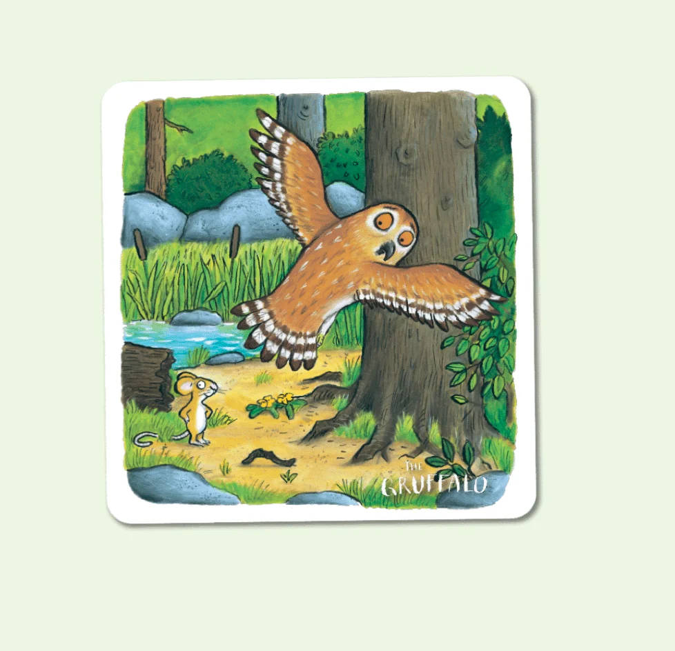 The Gruffalo - Scenic Signs