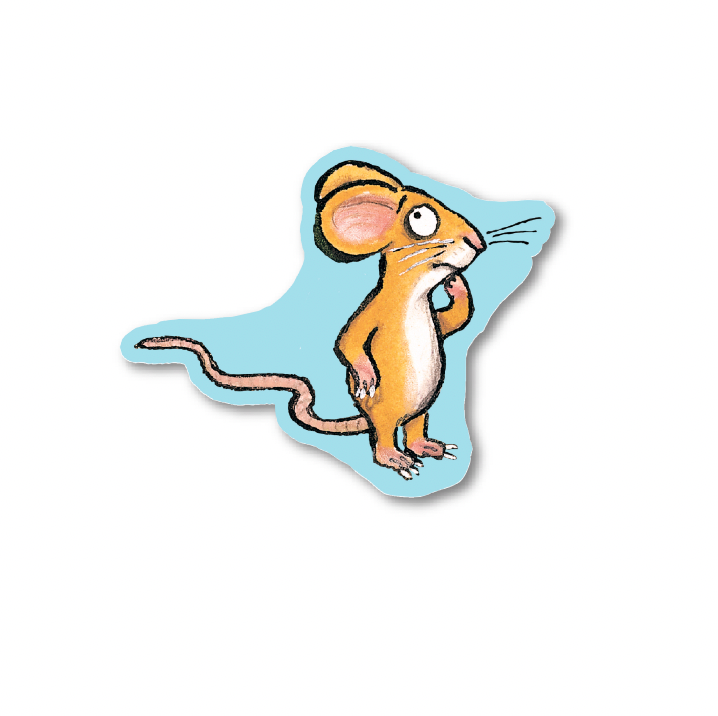 The Gruffalo - Mouse Thinking