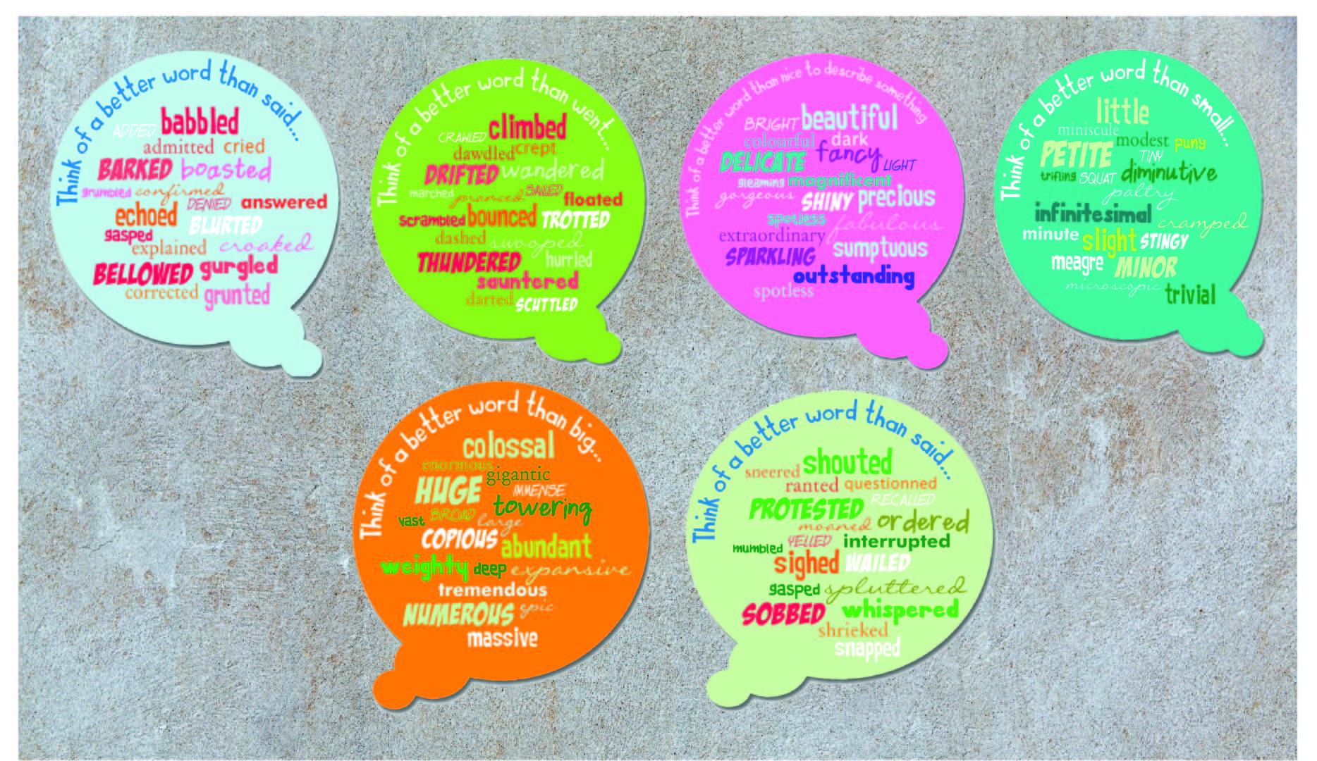 Ideas for moving more writers to your expected standard!