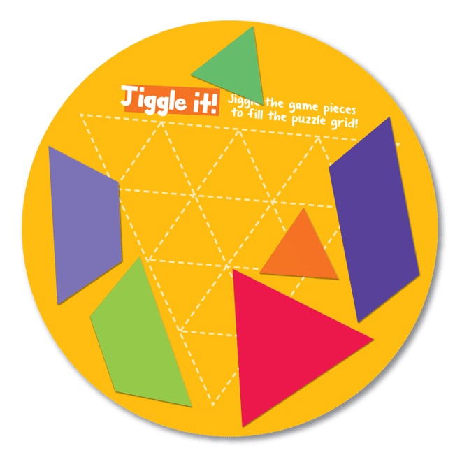 Jiggle! Playtime Puzzles