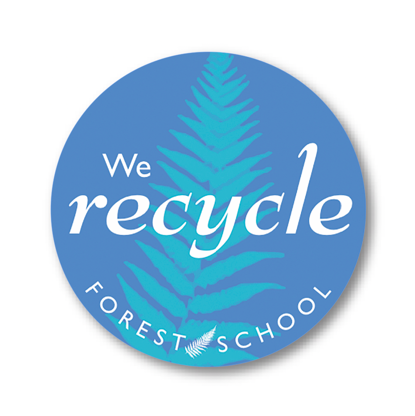 Forest School Value Signs