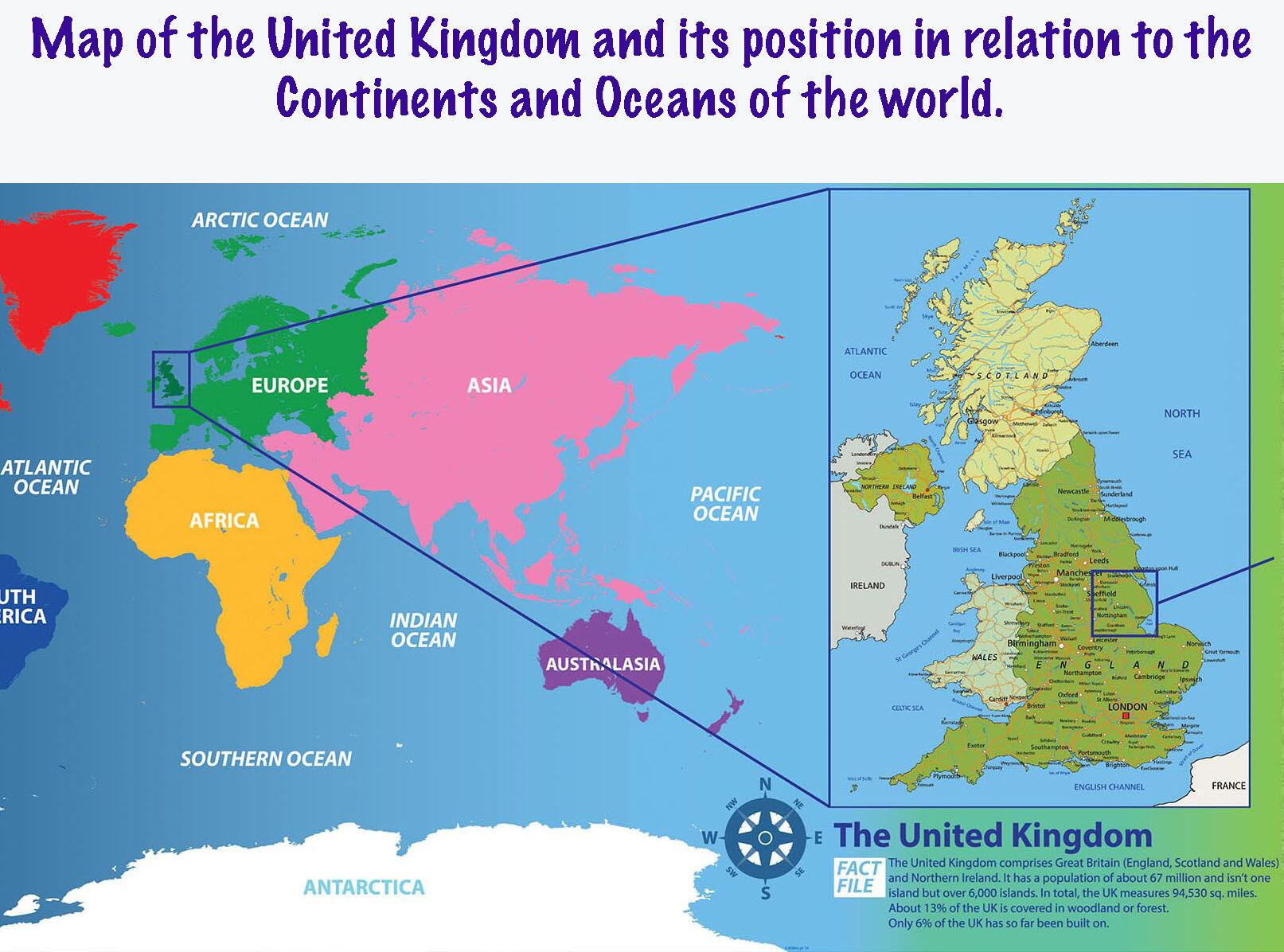 Our School SUPA MAP! - Version 1