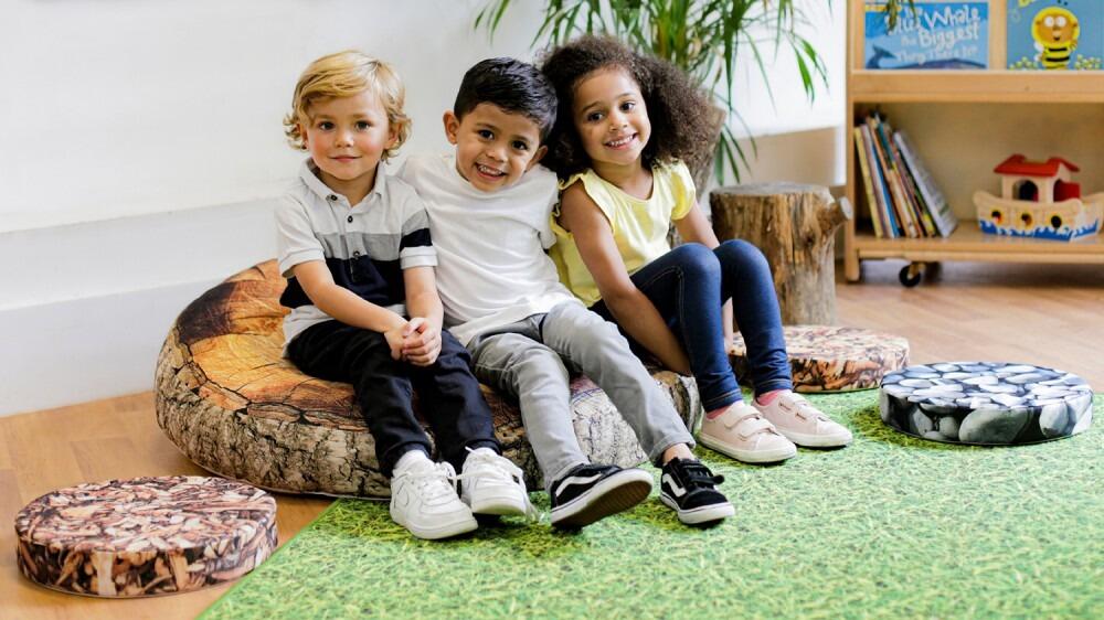 Natural World™ Sag Bags - Polyester