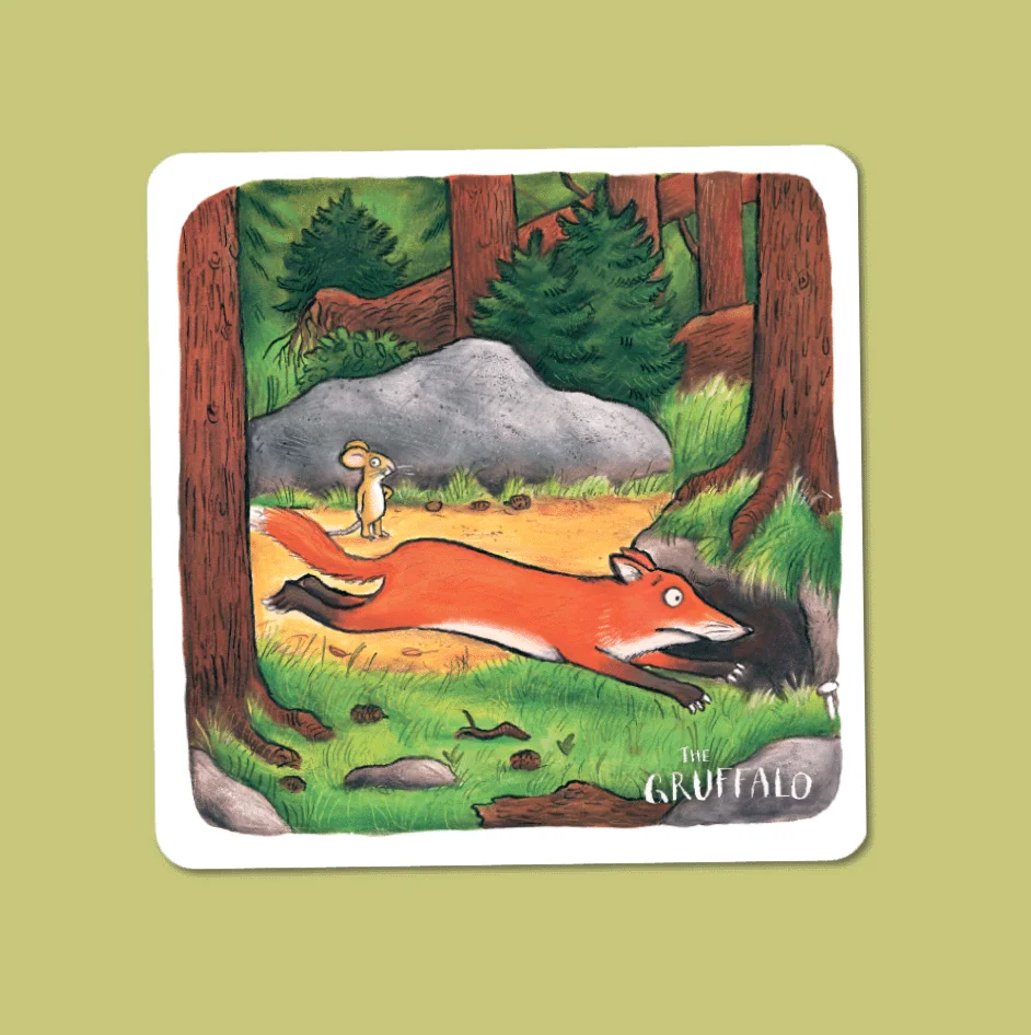 The Gruffalo - Scenic Signs