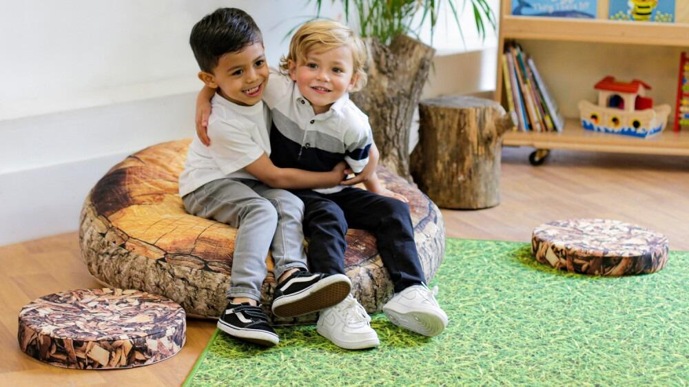 Natural World™ Sag Bags - Polyester