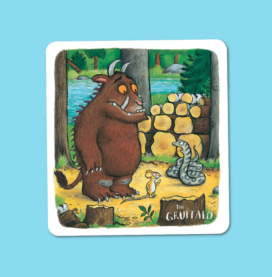 The Gruffalo - Scenic Signs