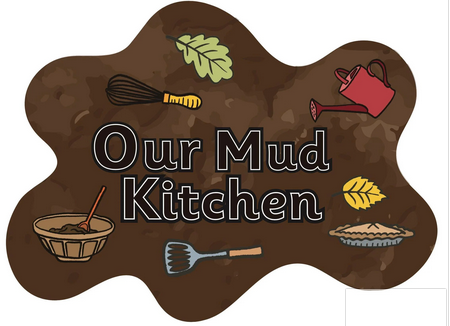 Our Mud Kitchen