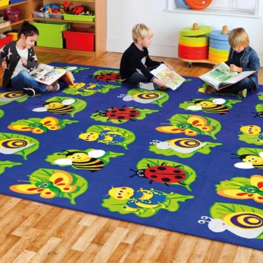 Back to Nature Mini Beast Placement Carpet
