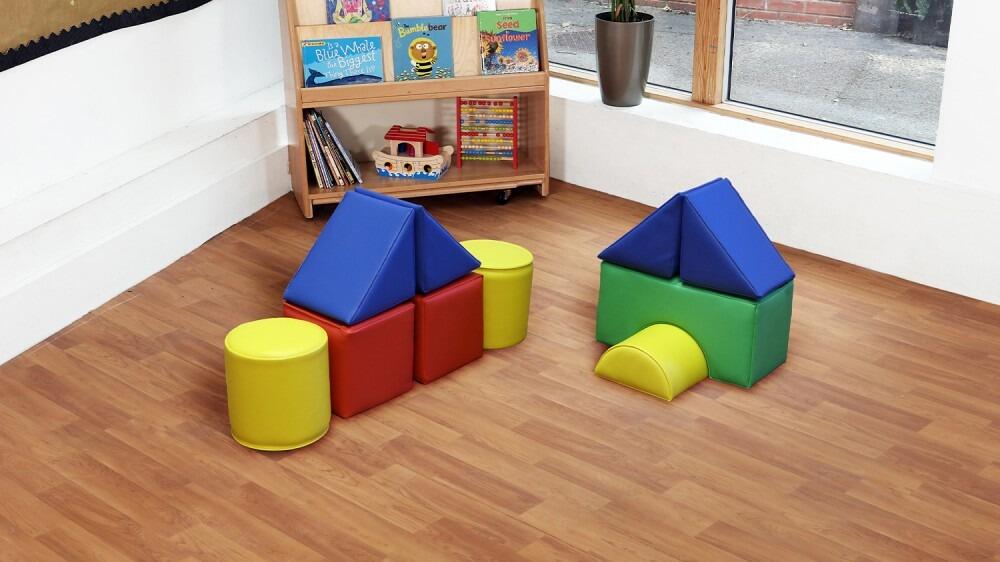 Softplay Explorer Set