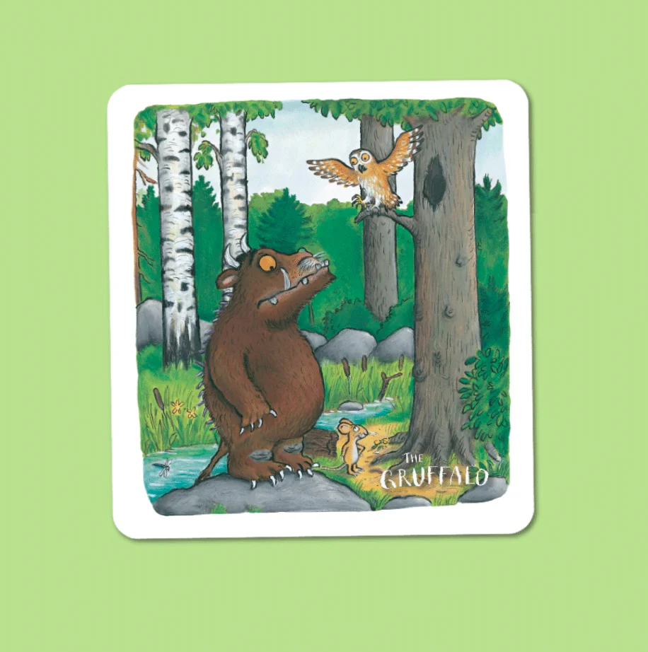 The Gruffalo - Scenic Signs