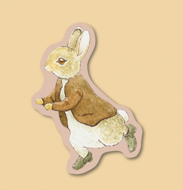 Peter Rabbit and Friends