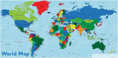 World Map