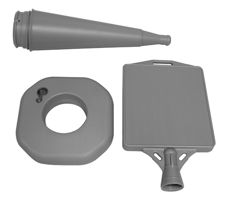 Pillar Sign - Buddy Stop