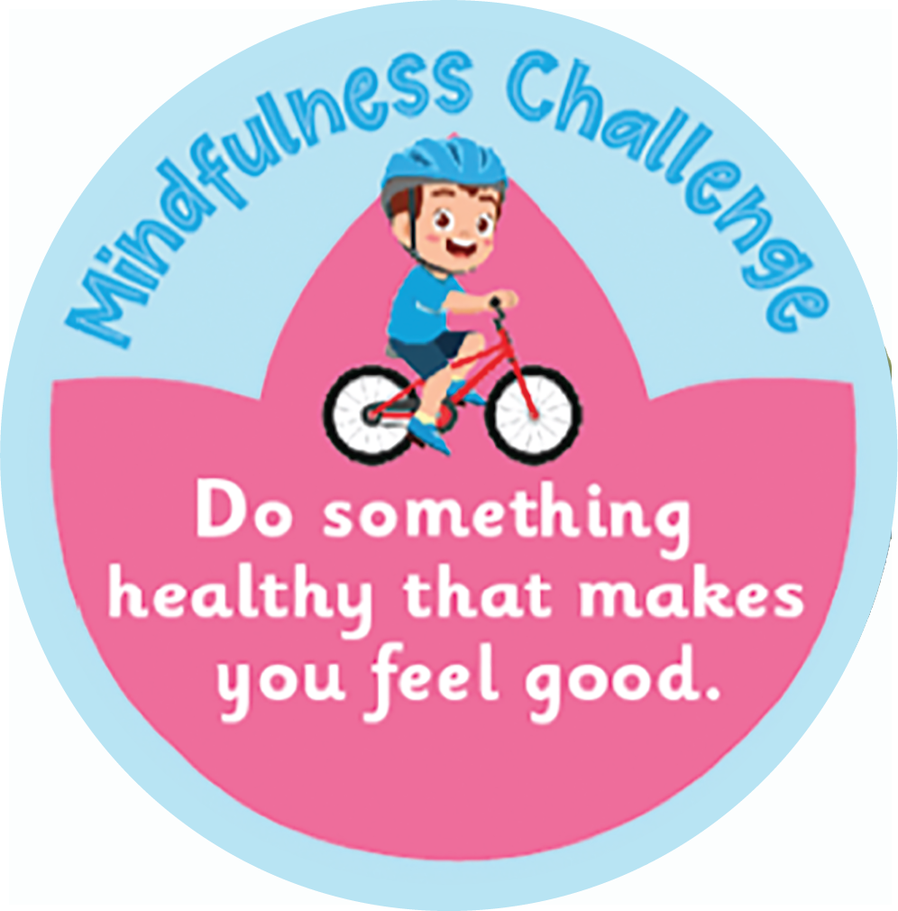 "The Mindfulness Challenge"