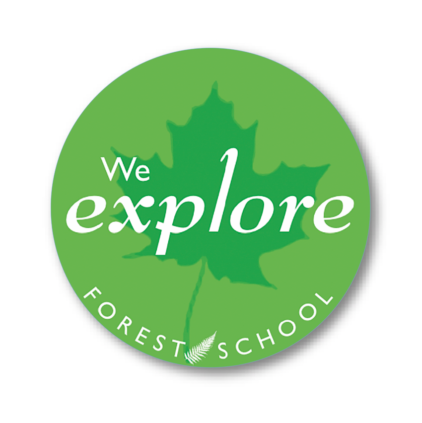 Forest School Value Signs