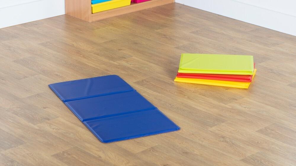 3 Section Folding Activity Mat