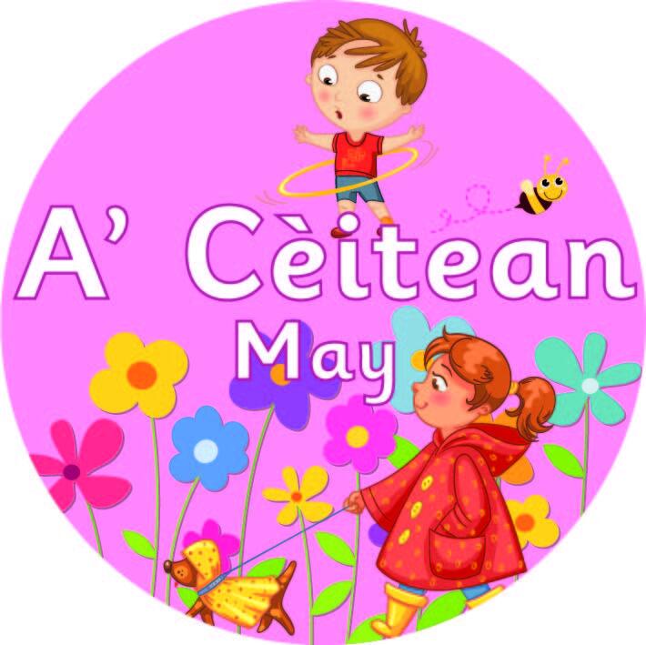 Months of the Year - Dual Language (Scottish Gaelic & English)