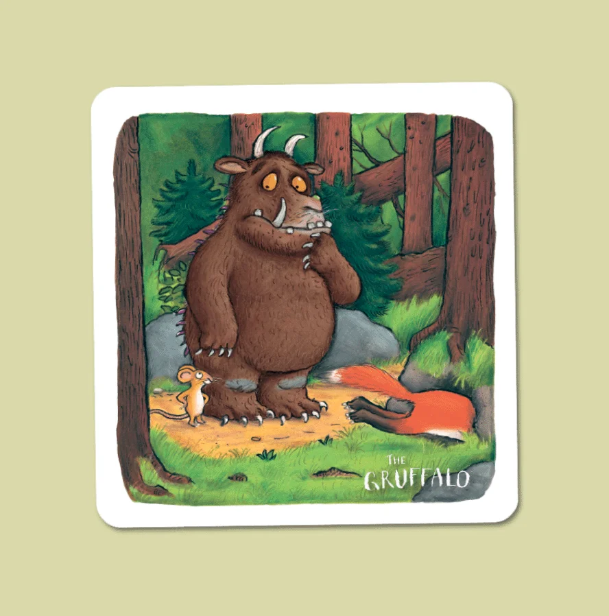 The Gruffalo - Scenic Signs