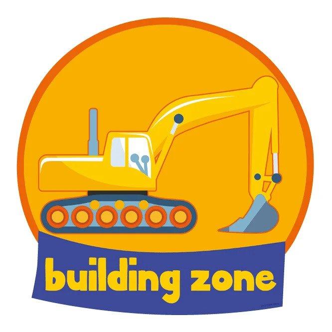 Circular Zone Signs