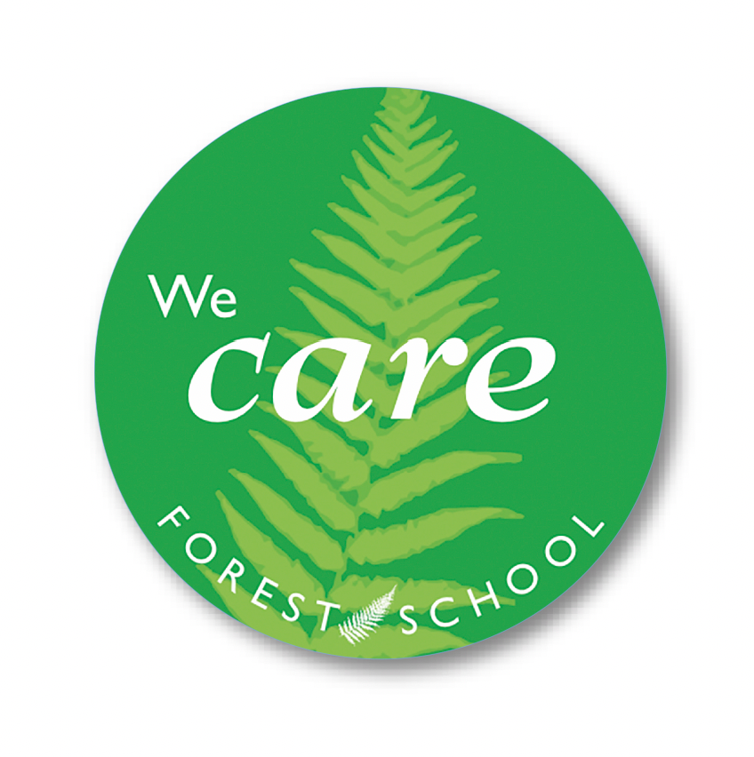 Forest School Value Signs