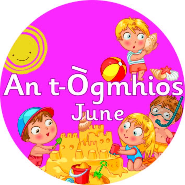 Months of the Year - Dual Language (Scottish Gaelic & English)