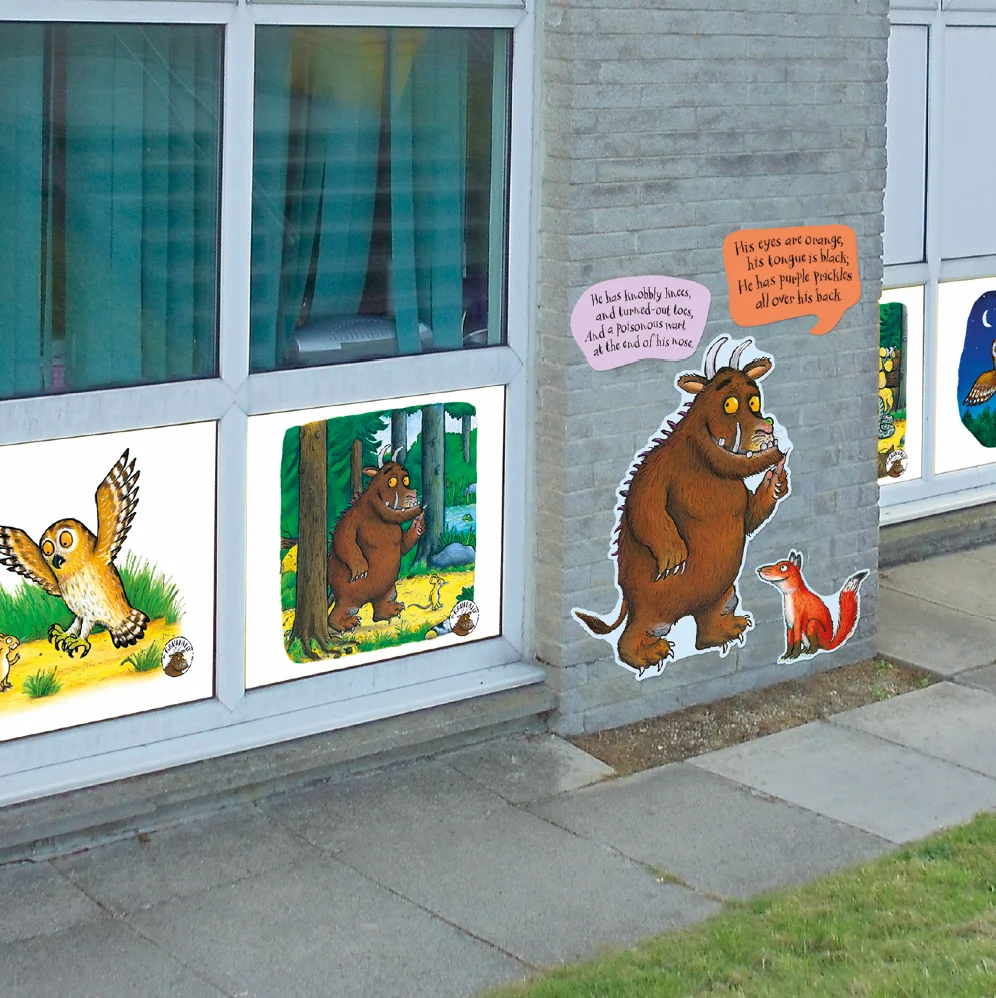 The Gruffalo - Scenic Signs