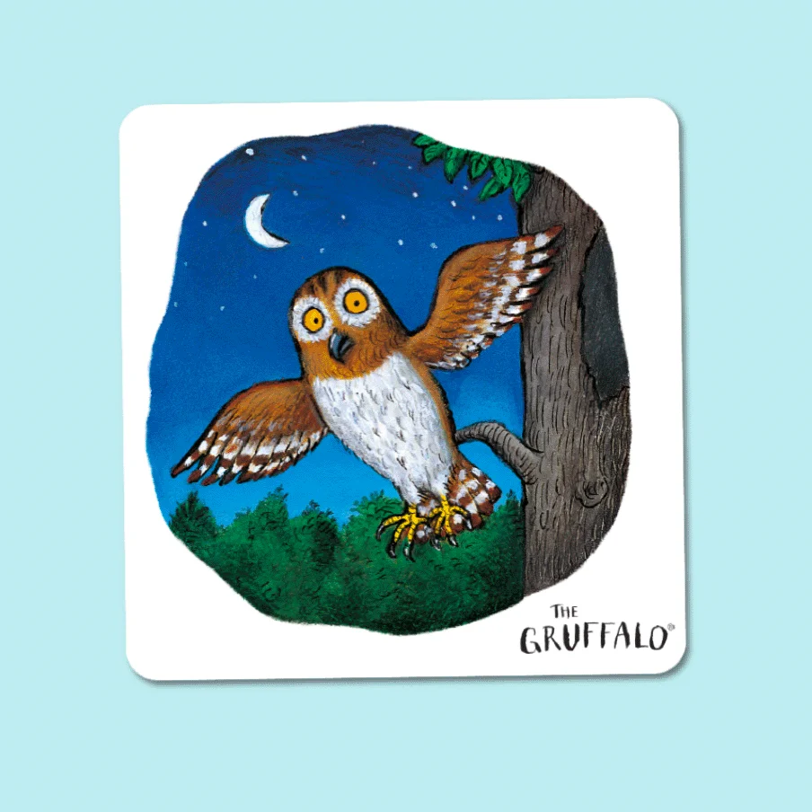 The Gruffalo - Scenic Signs