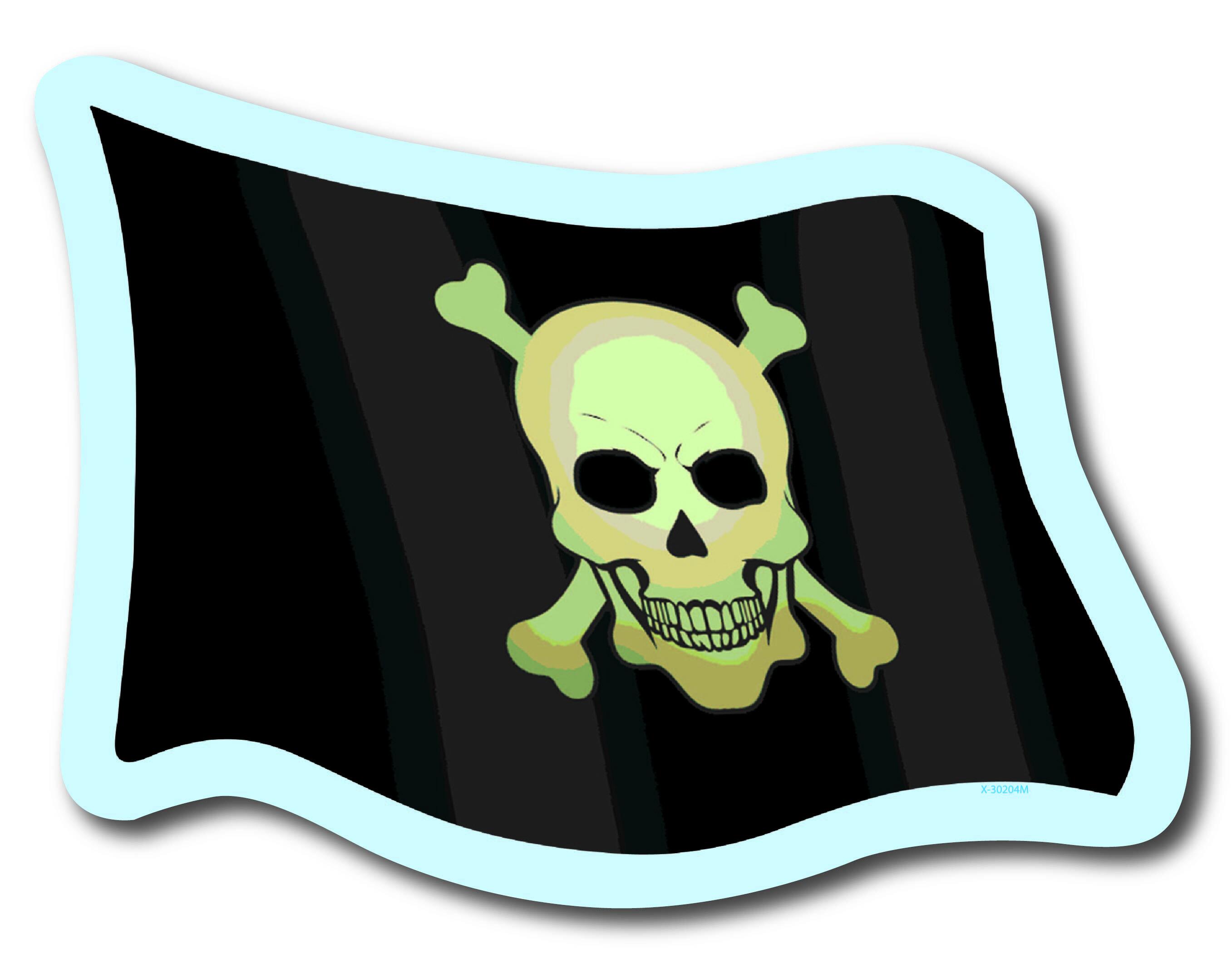 Aye Aye Captain - Jolly Roger