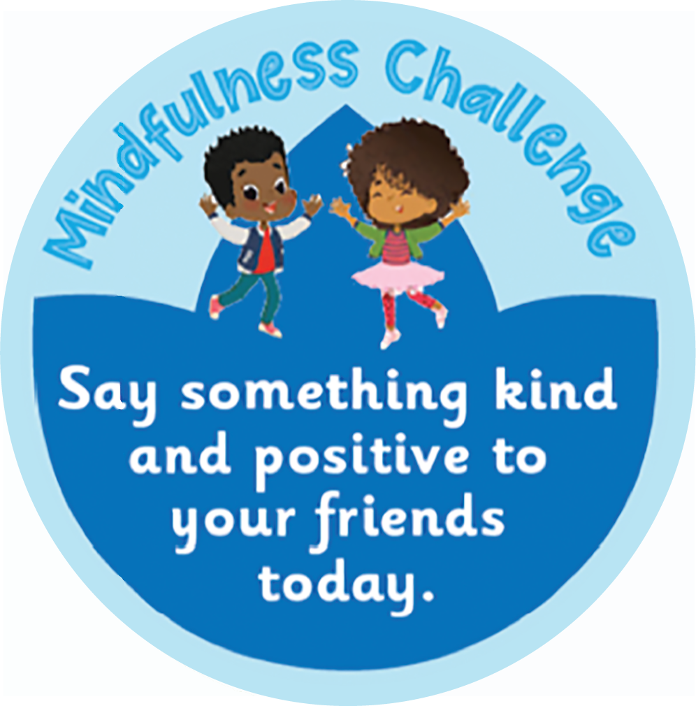 "The Mindfulness Challenge"