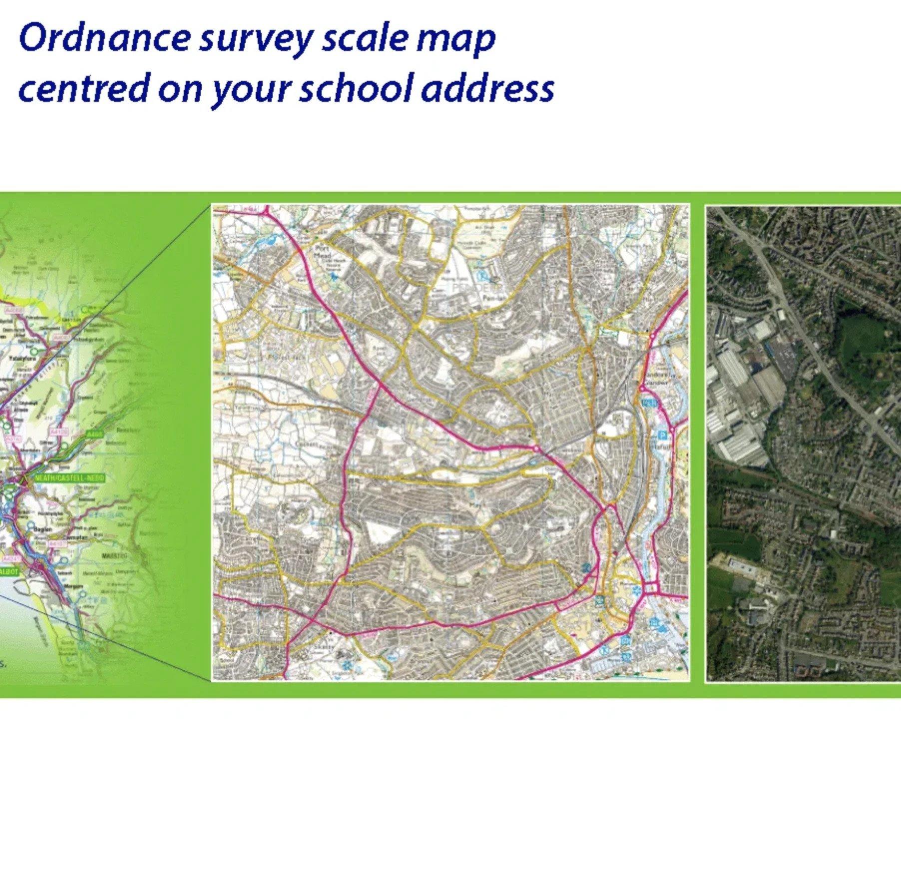 Ideas for lifting Geography out of the Atlases!