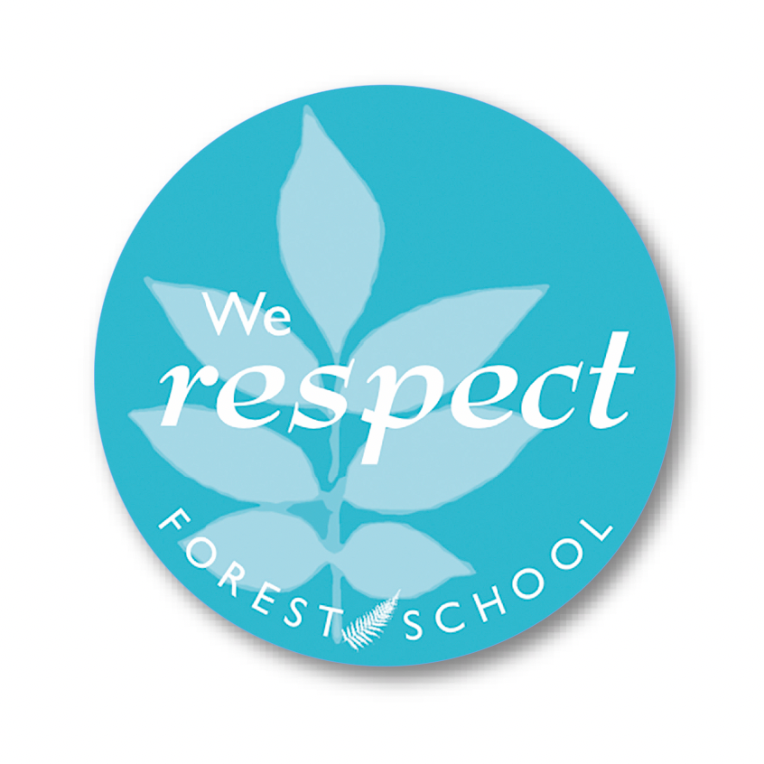 Forest School Value Signs