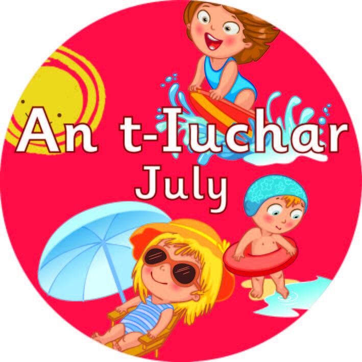 Months of the Year - Dual Language (Scottish Gaelic & English)
