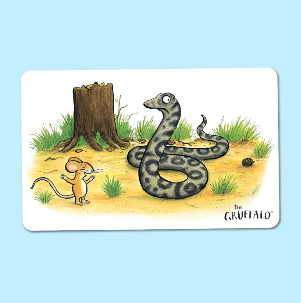 The Gruffalo - Scenic Signs