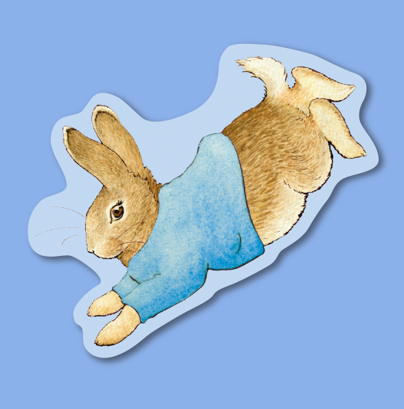 Peter Rabbit and Friends