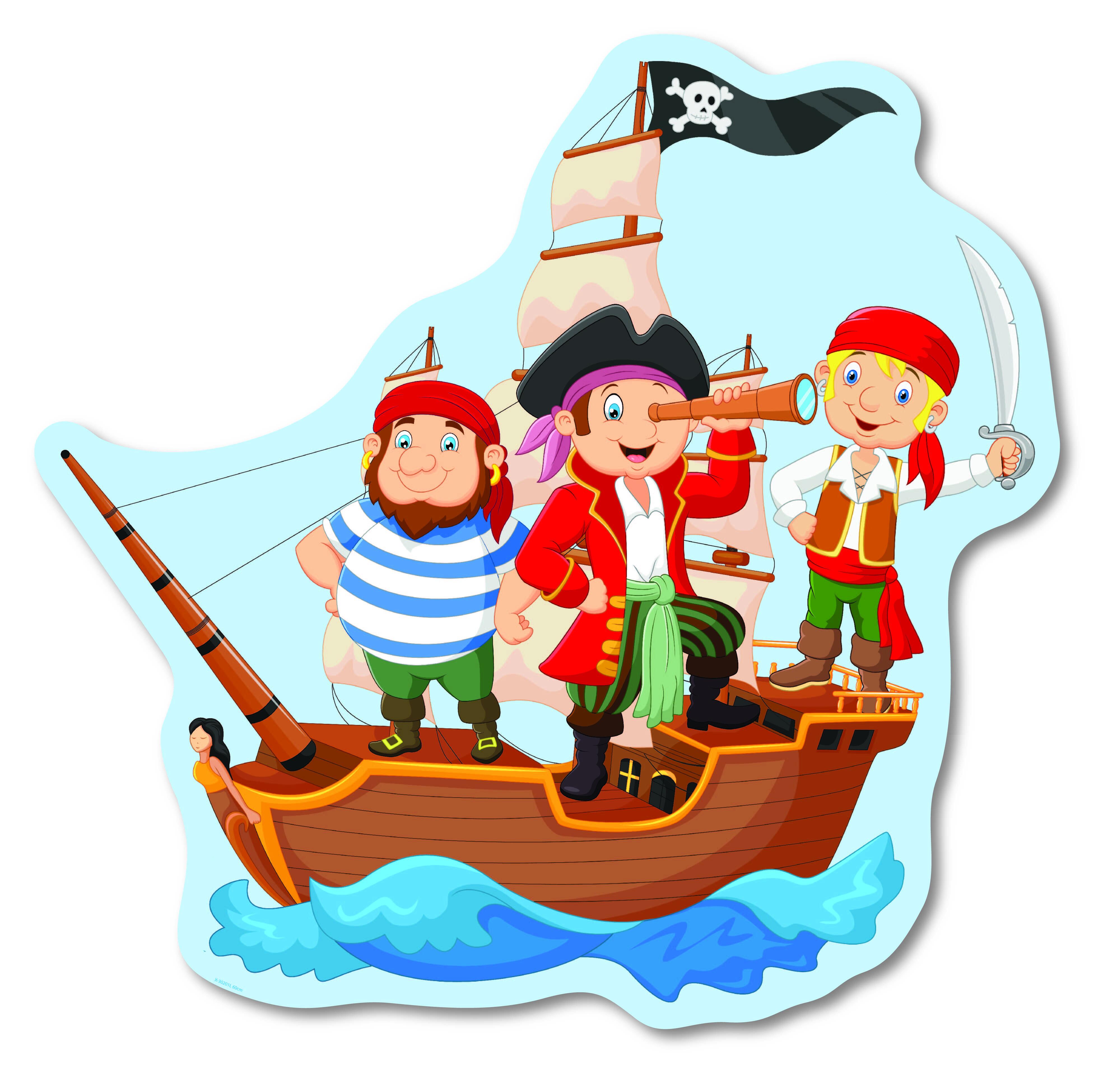 Pirate Themed Graphics